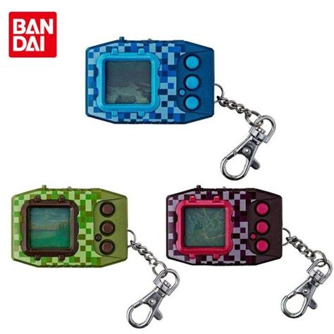 Bandai Original Pb Limited Digimon Pendulum Z Nature Spirits Deep