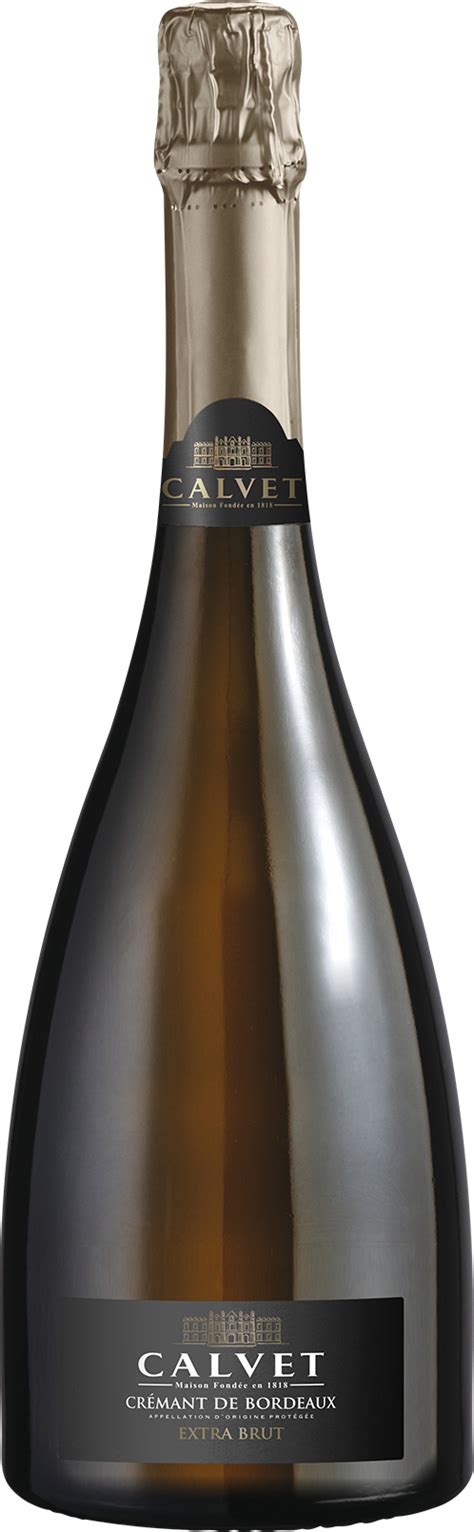 Crémant de Bordeaux Extra Brut Calvet