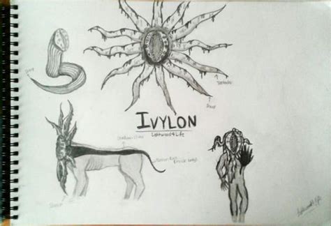 Design A Demon Challenge Shadowhunters Amino