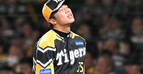 阪神 才木が5回途中プロワースト7失点でko 馬場も崩れて悪夢の五回一挙6失点 デイリースポーツ