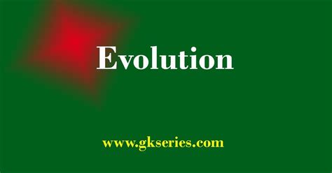 Evolution Multiple Choice Questions Mcqs And Answers Evolution Quiz