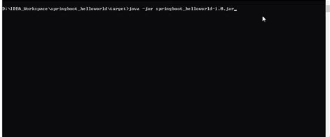 写给新手的springboot完整教程——01入门篇 Csdn博客