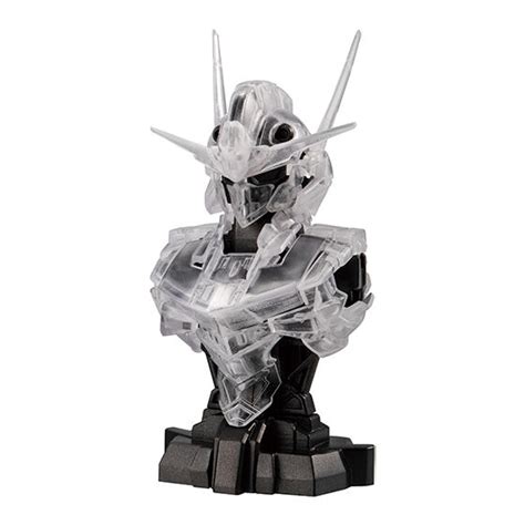 バンダイ ガシャポン 2023年8月 第5週 機動戦士ガンダム Msメカニカルバスト03 ガンダム・エアリアル 取扱説明書・レビュー記事 トリセツ