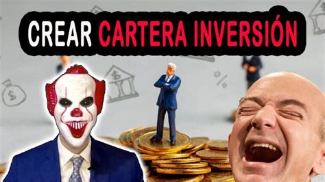 Descubre qué es una cartera de inversión y cómo crear la tuya Educames