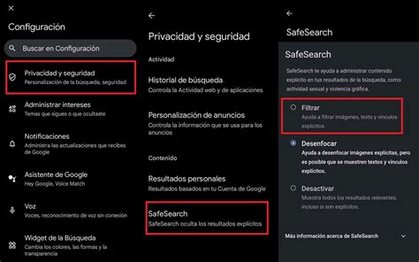 Cómo bloquear páginas para adultos en Google Chrome Android y PC
