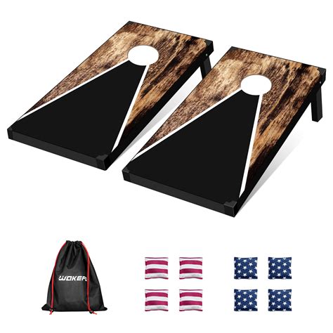 Cornhole Games Set Cornhole Board 3x2 Mdf Wood Premium Corn Hole