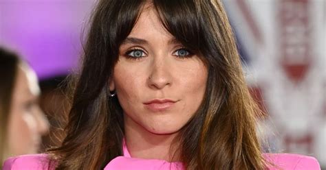 Brooke Vincent Says Being A Mum Is The Hardest Thing Shes Done I Have No Patience Ok Magazine