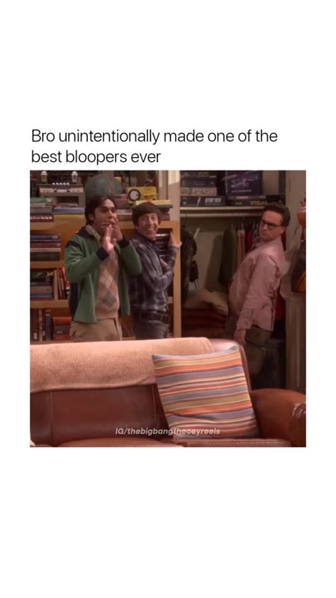 The Big Bang Theory Reels ⚡ Follow Thebigbangtheoryreels For More
