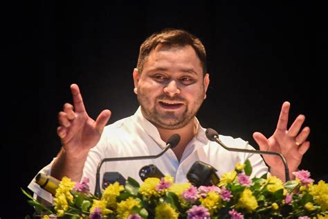 Such Drama Will Carry On Till 2024 Polls Tejashwi On Cbi Charge