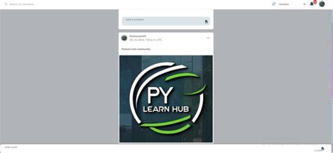 Pythoncommunity Collaboration Techlearning Codingsupport Python
