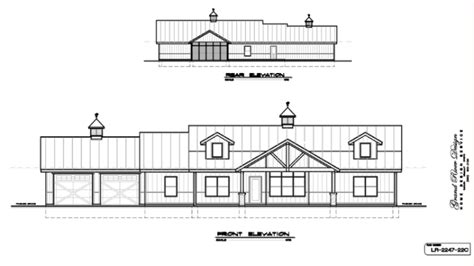 Lr 2247 22c Grand River Home Designs