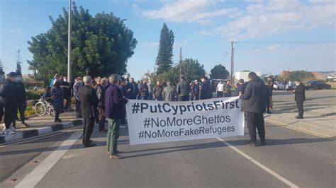 Chlorakas Residents Say At The Point Of No Return Updated Cyprus Mail