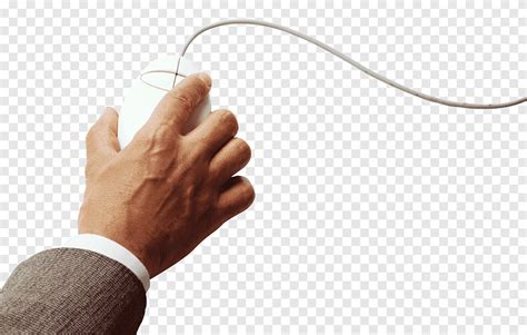 Computer Mouse Pointer Cursor Video Electronics Hand Png Pngegg