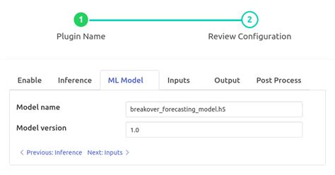 Filter Plugin For Breakover Prediction — Foglamp Documentation