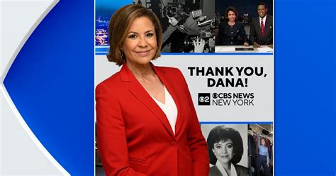 Dana Tyler Trailblazing Anchor At Cbs New York Signs Off After 34