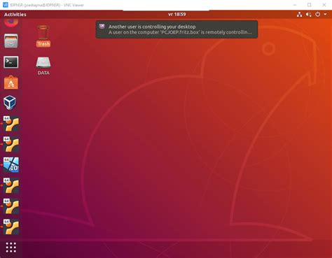 How To Enable Screen Sharing Between Ubuntu And Realvnc Joeplaa Wiki