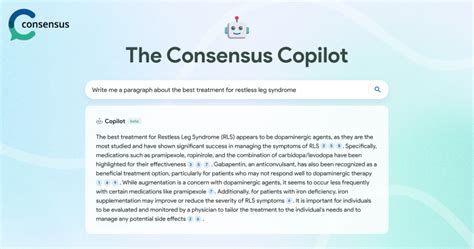 Consensus Product And Feature Updates Consensus Ai Search Engine For