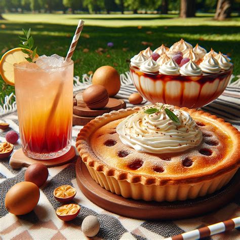 Download Ai Generated Cream Pie Pie Royalty Free Stock Illustration