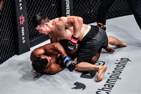 One冠军赛：驰骋沙场 Ii 精彩图集 One Championship The Home Of Martial Arts