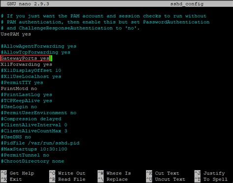 how to setup reverse ssh tunnel on raspberry pi behind a 3g usb stick