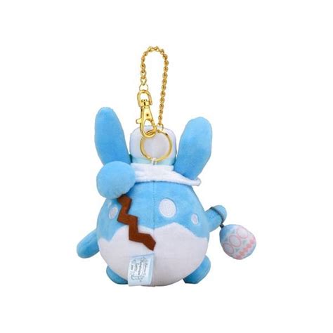 Pokemon Plush Keychain Azumarill Pokémon Photogénique Easter 2022