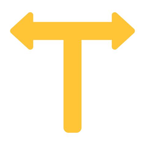 Left And Right Arrow Flat Design Of Double Head Arrow Vector Art At Vecteezy