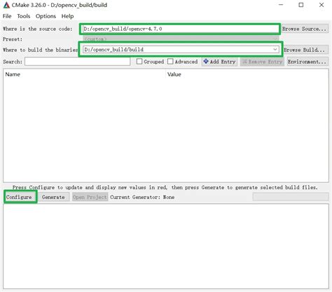 Python 编译支持cuda Gpu加速的opencv47 Atray