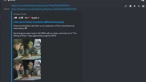 How To Fix Twitter Or X Embeds On Discord Not Working GameRevolution