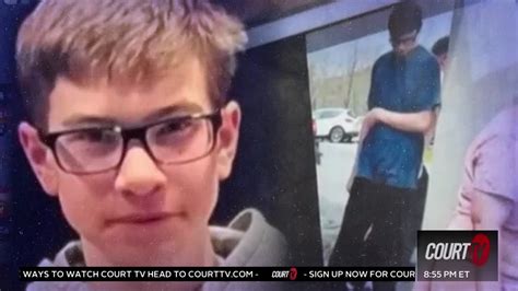 Is This A Picture Of Sebastian Rogers Court Tv Video