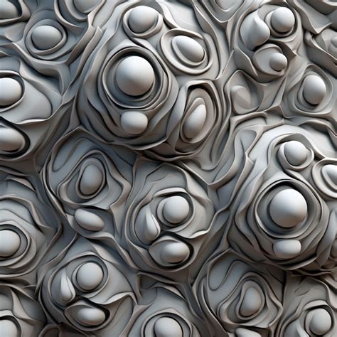 Premium AI Image D Texture Seamless