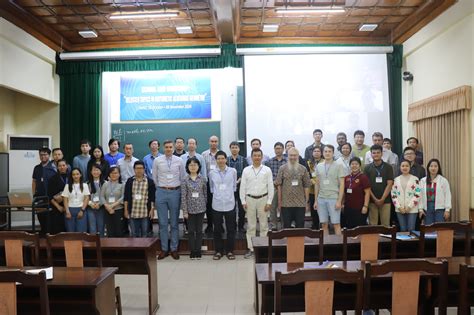 Ksu Faculty Participate In Prestigious Arithmetic Algebraic Geometry