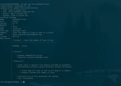 GitHub Fstab Xlines Counts Number Of Lines Of Code In A Project Python Implementation