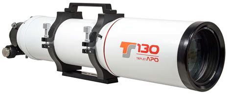 Teleskop Express Ts Optics Photoline 130mm F662 Triplet Fpl53 Super