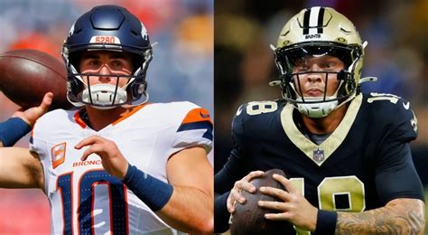Denver Broncos Vs New Orleans Saints Preview Odds Best Bets