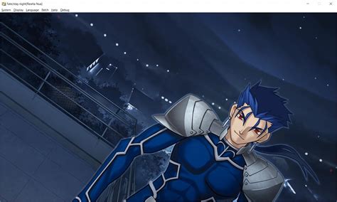 Fatestay Night Realta Nua Pc Version Mirror Moon Tl Insertion Project Page 601
