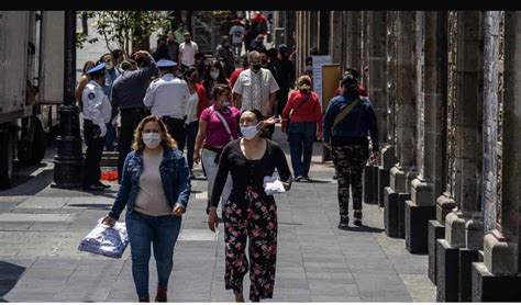14 Nuevas Colonias En Cdmx En Semáforo Rojo Por Covid 19