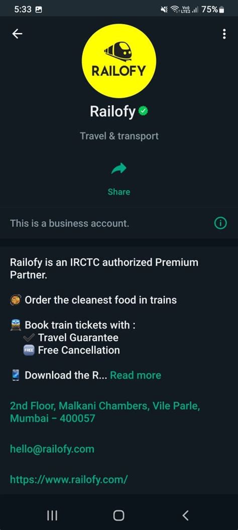 How To Check Your Railway Pnr Status On Whatsapp