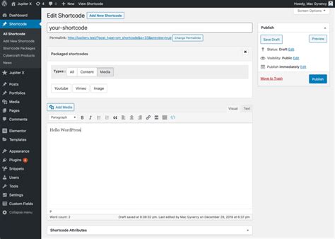 How To Create A Shortcode In Wordpress Beginners Guide Artbees