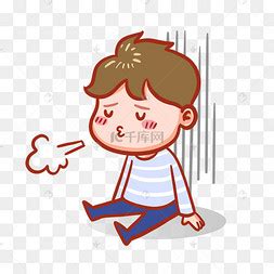 卡通叹气表情图片 卡通叹气表情图片素材免费下载 千库网