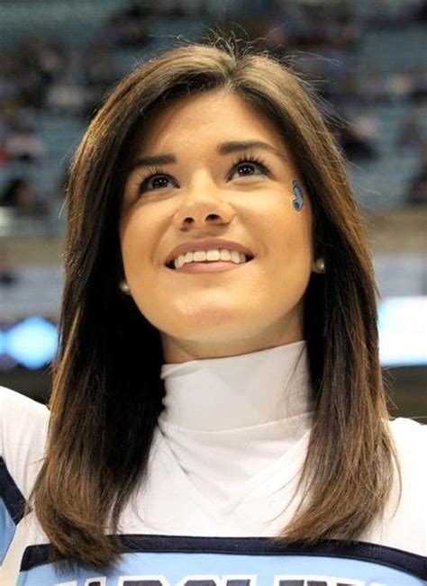 Pin By Fan Of Redheads On Photo Tribute To Unc Cheerleaders Unc Fans