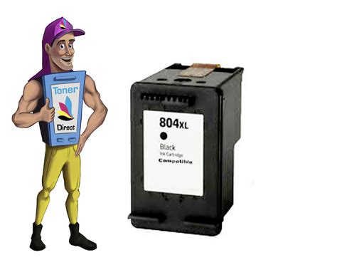 Hewlett Packard Compatible Inks Xl Compatible Black Xl Ink For Hp