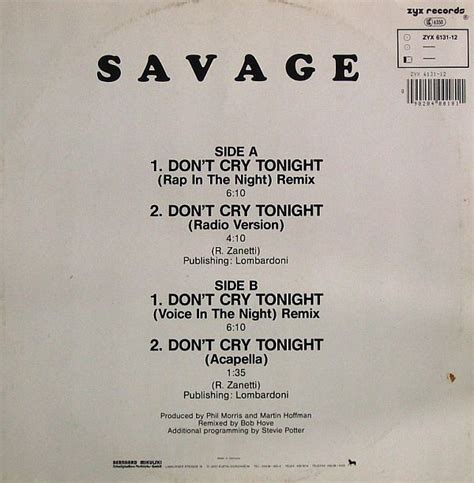 ITALO DISCO - 80's & 90's PARTY EURODANCE - LEGENDY MUZYKI: Savage ...
