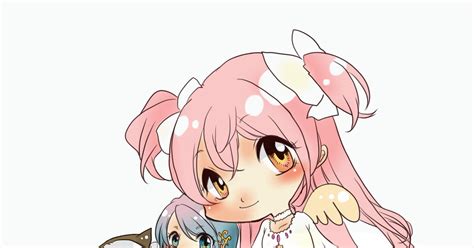 魔法少女まどかマギカ もう恐21頒布予定 豆吉のイラスト Pixiv