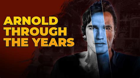 Arnold Schwarzenegger Bodybuilding Legacy