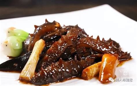 魯菜經典——蔥燒海參 每日頭條