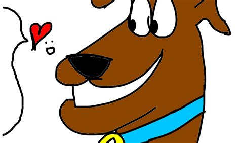 Scooby Doo Desenho De Alokloklok Gartic