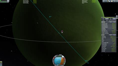 Temperature Scans At Jool Rkerbalspaceprogram