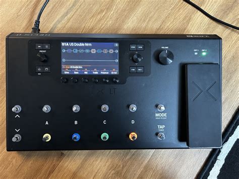 Line 6 Helix LT