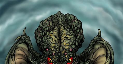 怪獣 クトゥルフヘドラ 怪獣一直線のイラスト Pixiv