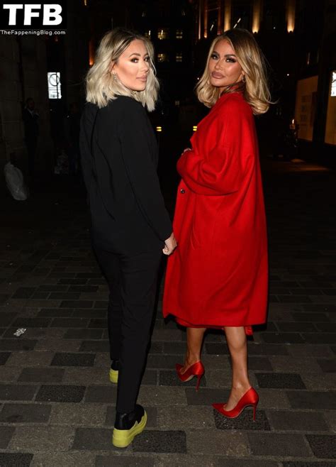 Chloe Sims Displays Her Huge Boobs At The Uk Special Screening Of ‘the